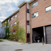 Residence Buildings and Styles | Department of Residence | Wilfrid ...